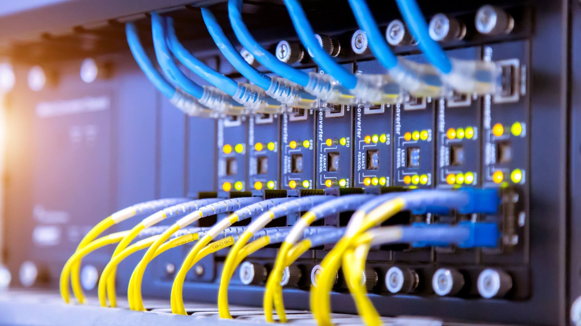 Data And Communication Systems Elite Power Up